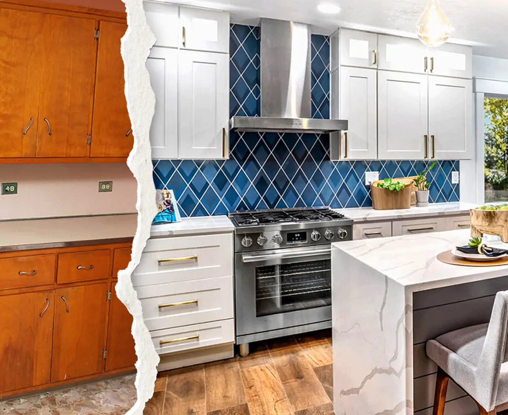 How to Choose the Right Kitchen Cabinets for Your Home — Legacy Interior