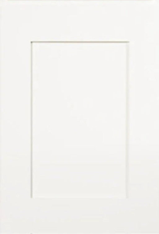 White Shaker SAMPLE DOOR — Legacy Interior