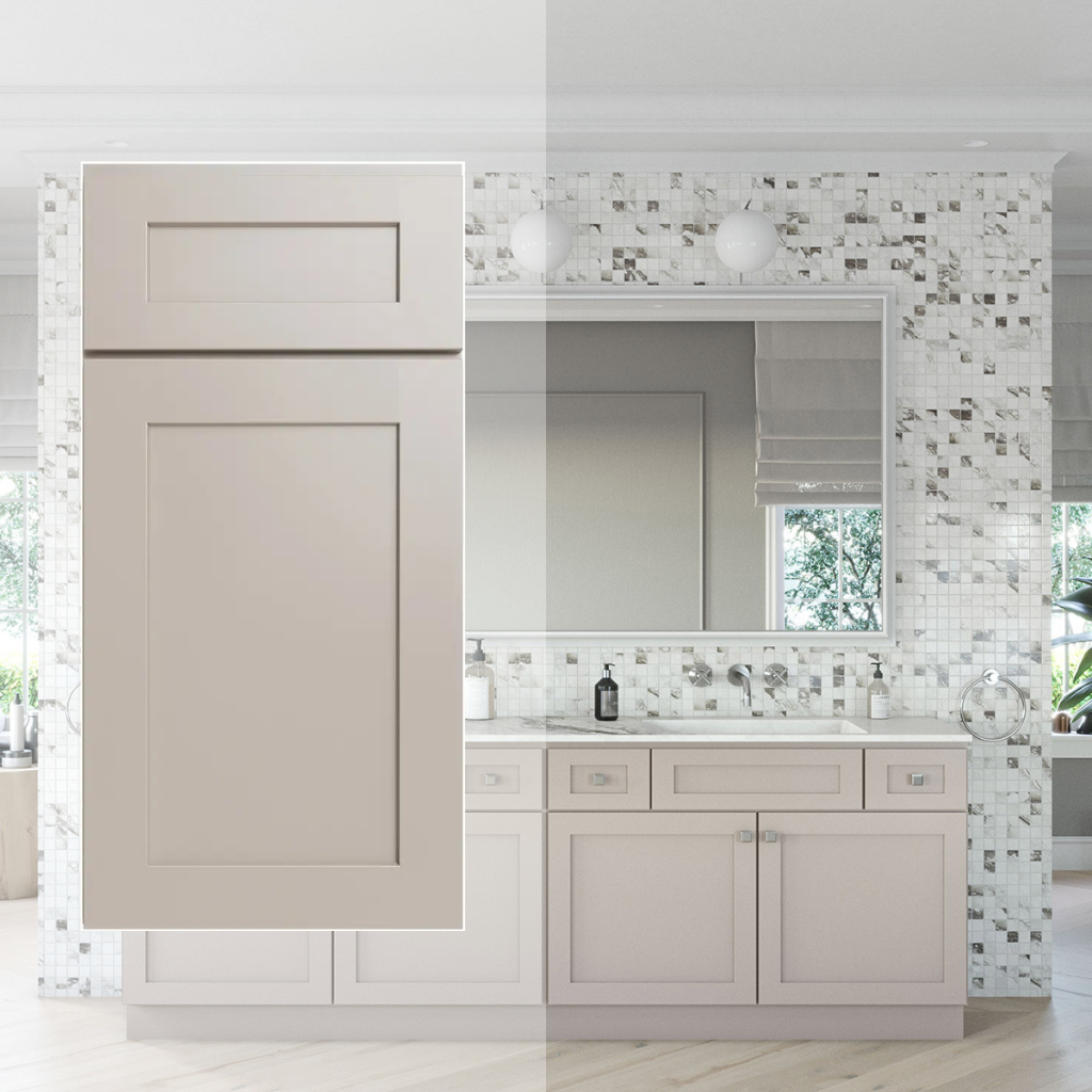 Sand Shaker Vanity — Legacy Interior
